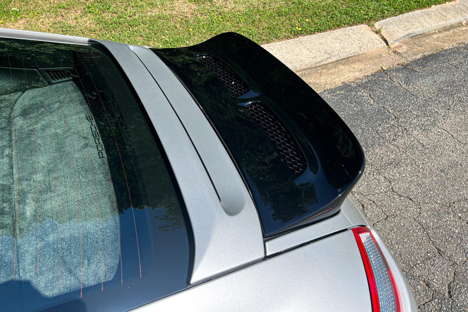 2007 Porsche 911 'LS Swap' for Sale | Built for Backroads