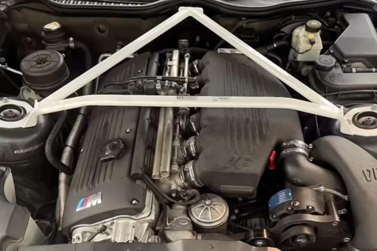 2007 BMW Z4 M Coupe 'Supercharged' | Built for Backroads