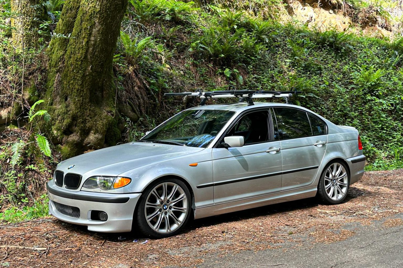 2004 BMW 330i ZHP | Built for Backroads