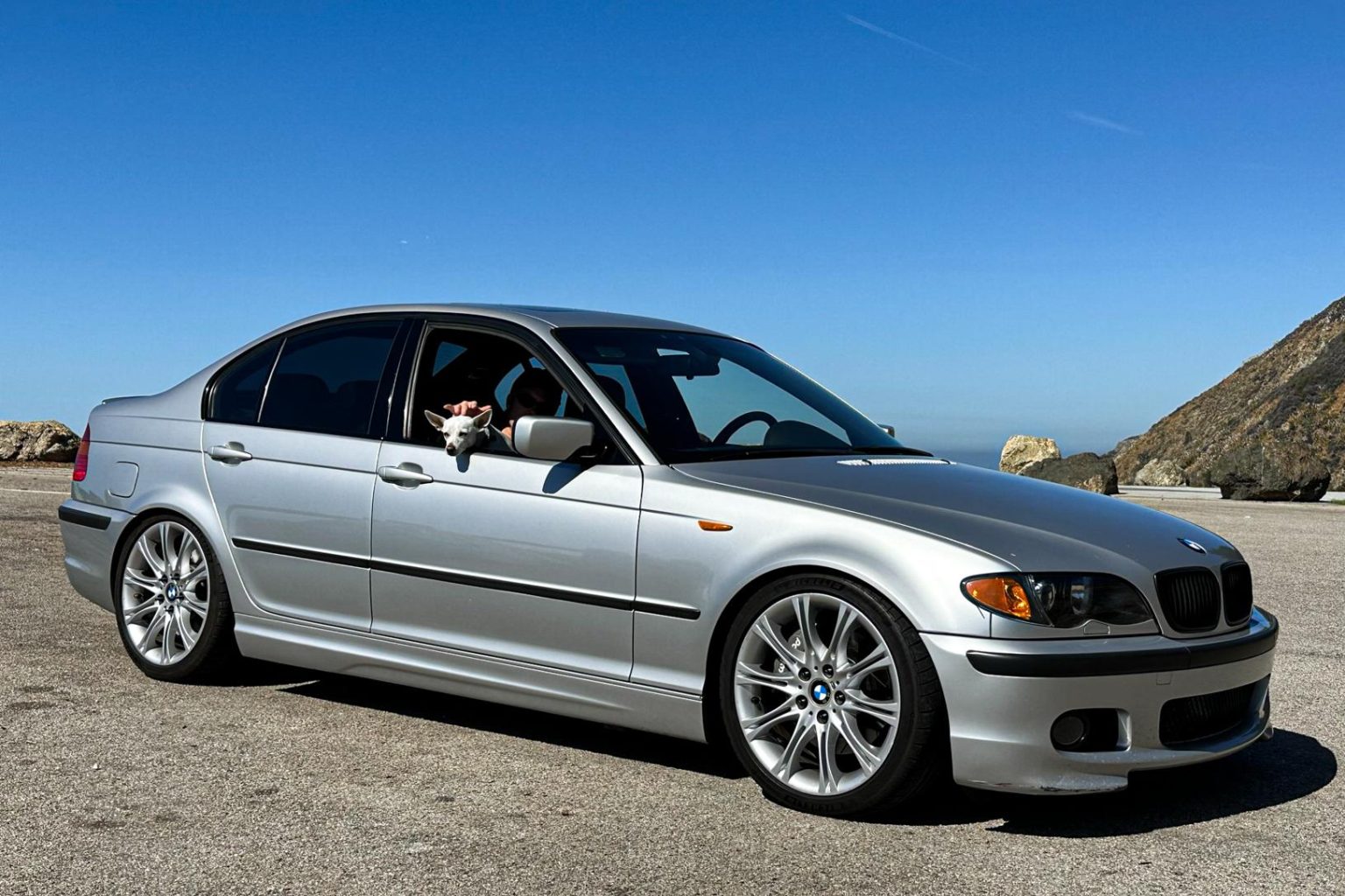 2004 BMW 330i ZHP for Sale | Built for Backroads