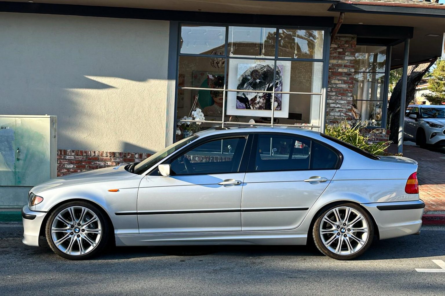 2004 BMW 330i ZHP for Sale | Built for Backroads