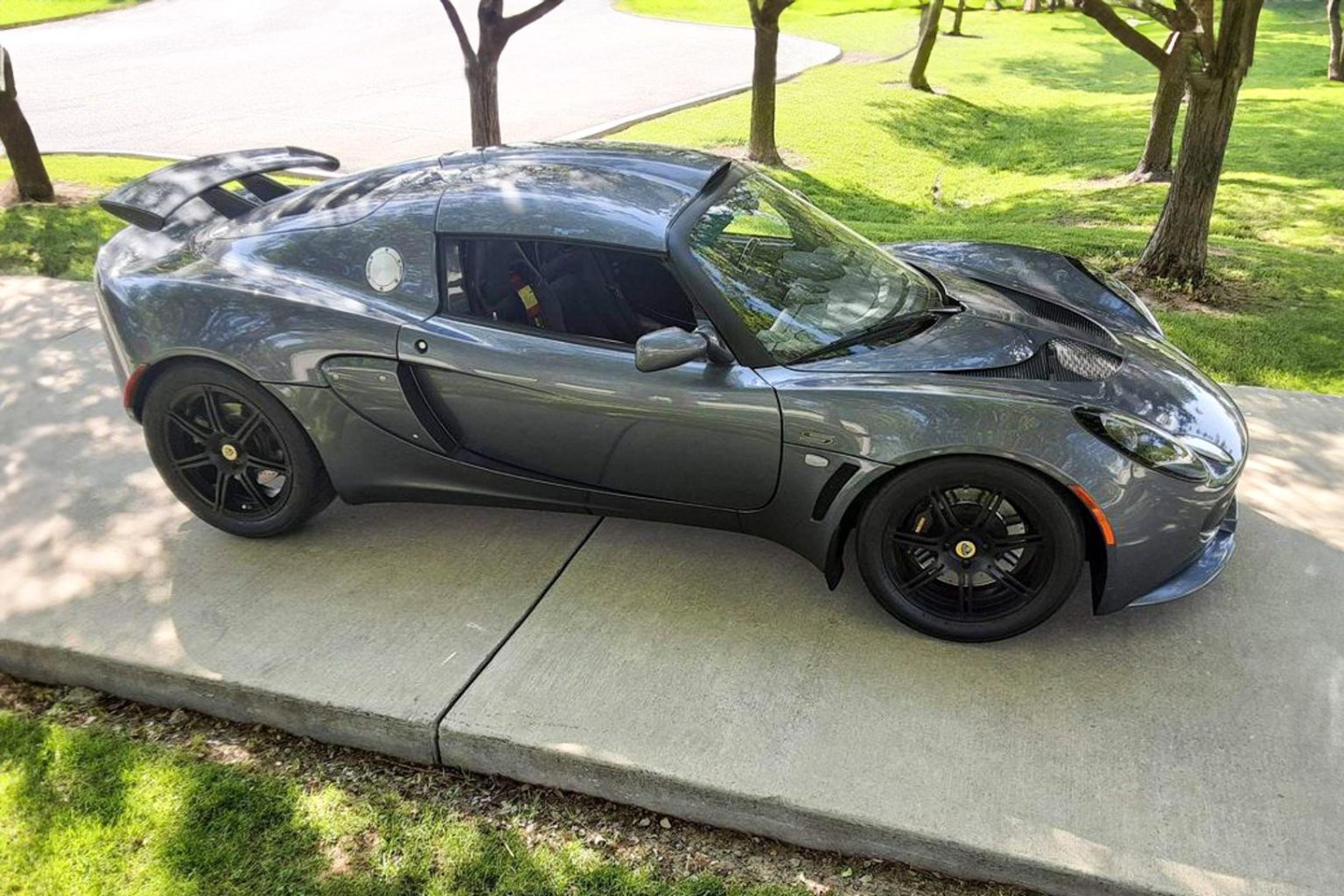 2008 Lotus Exige S 240 for Sale | Built for Backroads