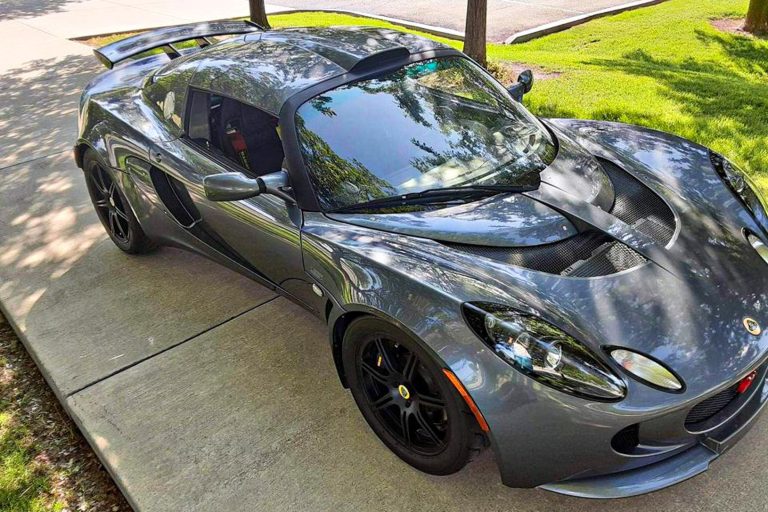 2008 Lotus Exige S 240 for Sale | Built for Backroads
