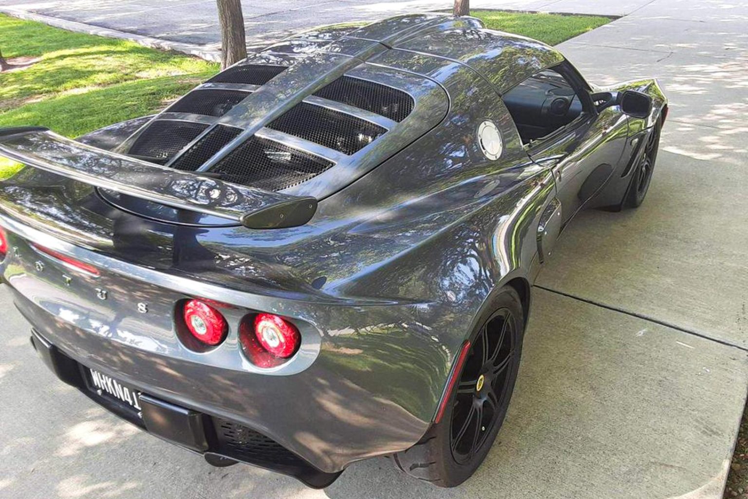 2008 Lotus Exige S 240 for Sale | Built for Backroads