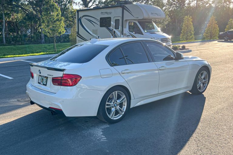 2017 BMW 330i for Sale | Built for Backroads