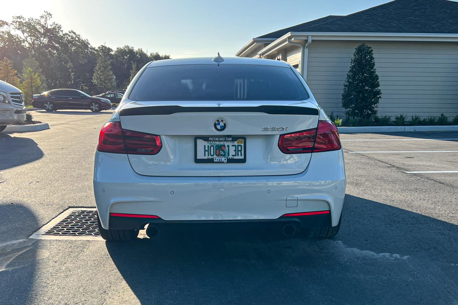 2017 BMW 330i for Sale | Built for Backroads