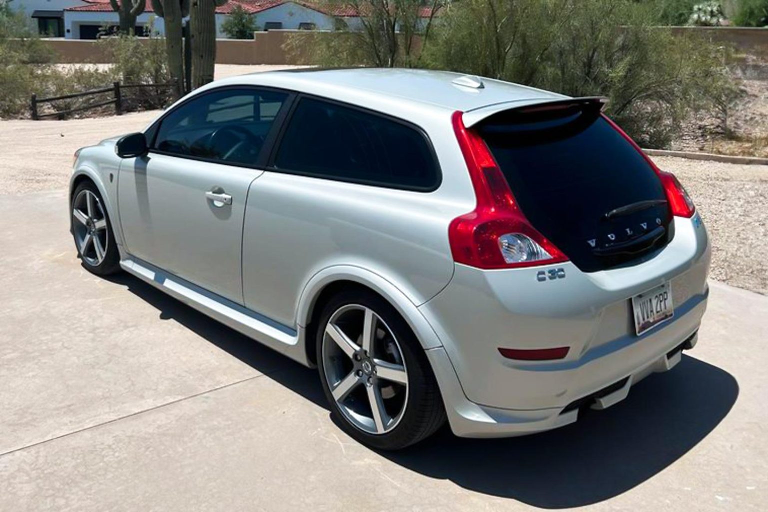 2013 Volvo C30 T5 R-Design for Sale | Built for Backroads