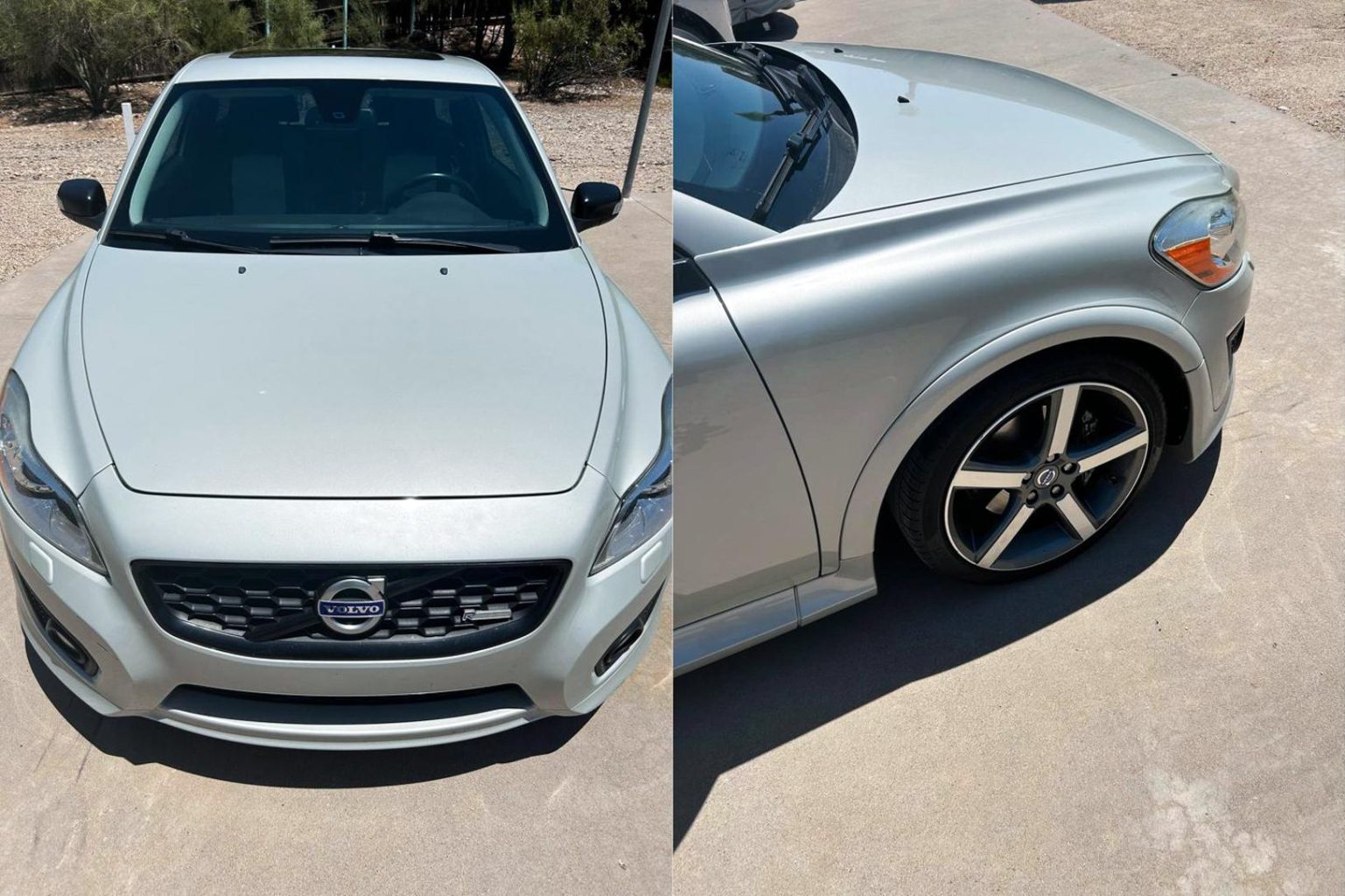 2013 Volvo C30 T5 R-Design for Sale | Built for Backroads