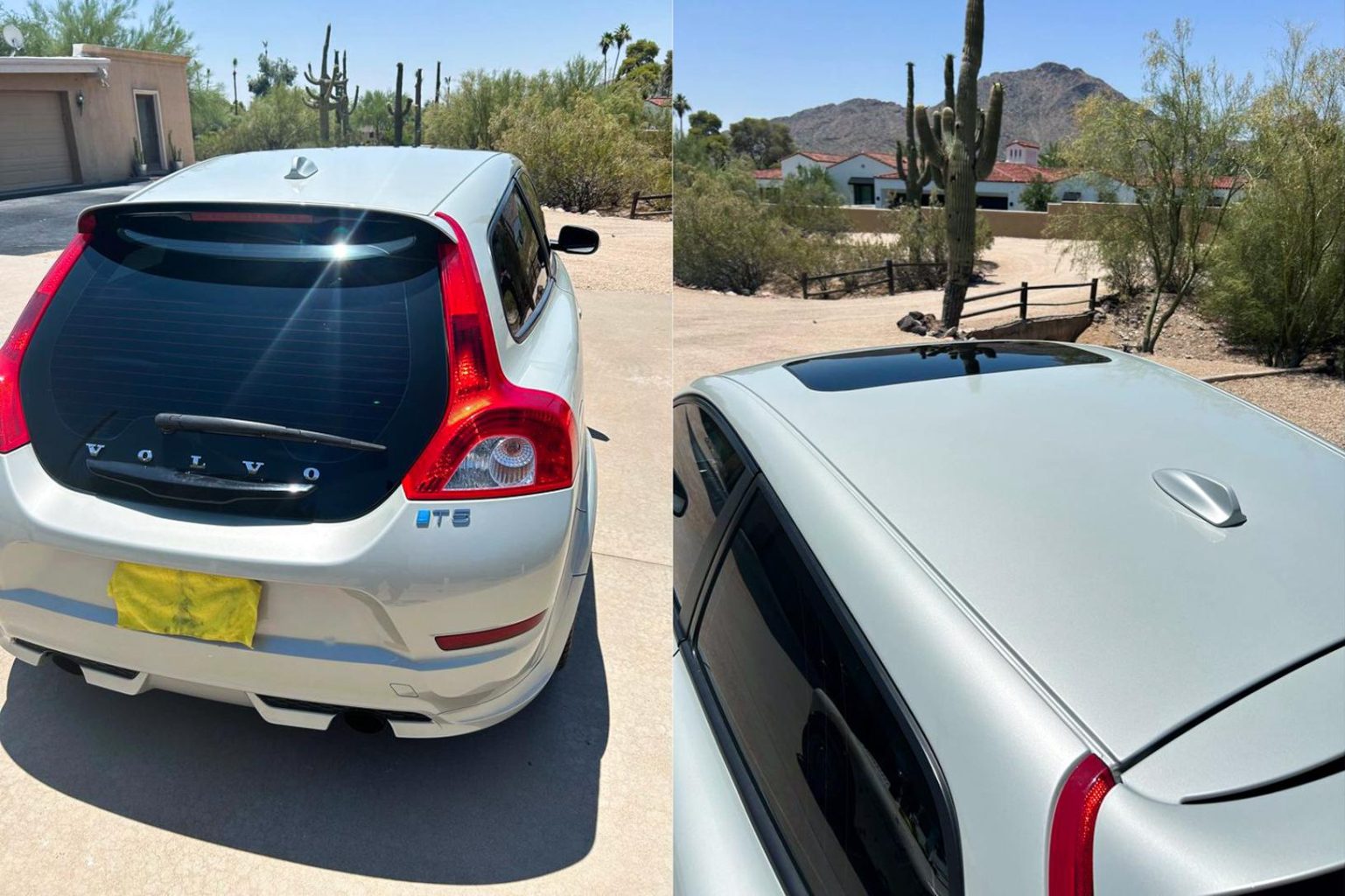 2013 Volvo C30 T5 R-Design for Sale | Built for Backroads