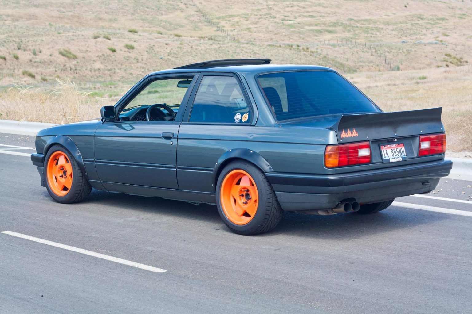 1989 BMW 325i 'S50 Swap' for Sale | Built for Backroads