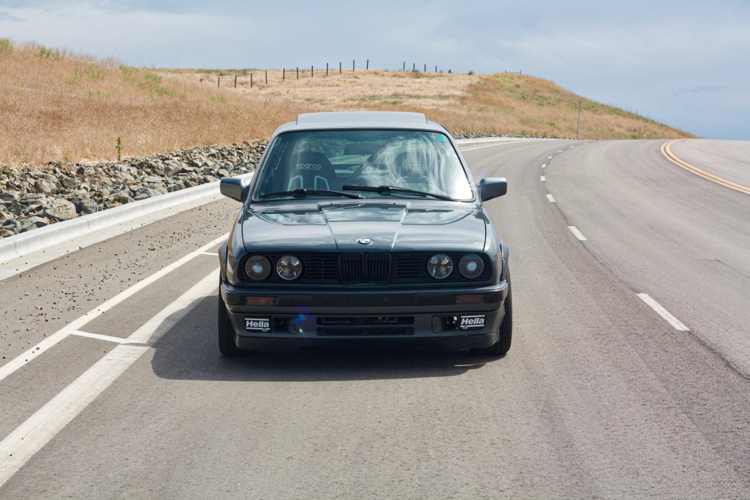 1989 BMW 325i 'S50 Swap' for Sale | Built for Backroads