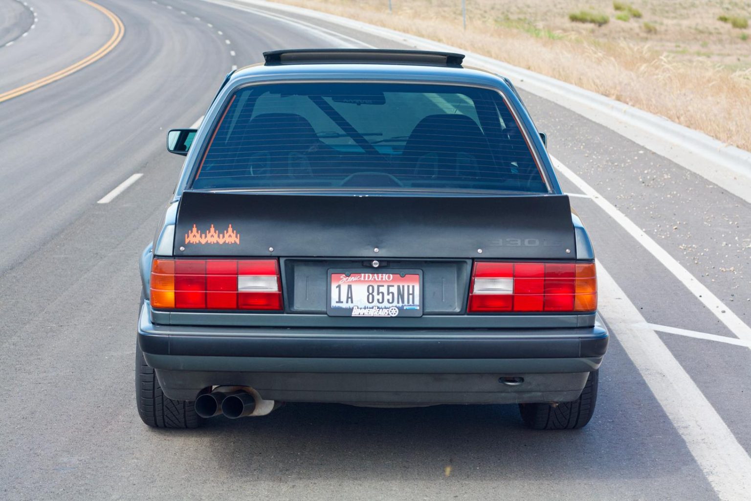 1989 BMW 325i 'S50 Swap' for Sale | Built for Backroads