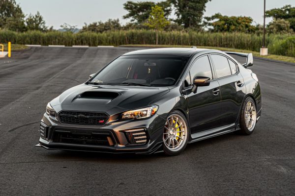 2020 Subaru STi for Sale | Built for Backroads