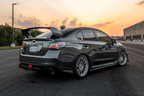 2020 Subaru STi for Sale | Built for Backroads