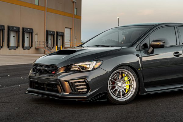 2020 Subaru STi for Sale | Built for Backroads