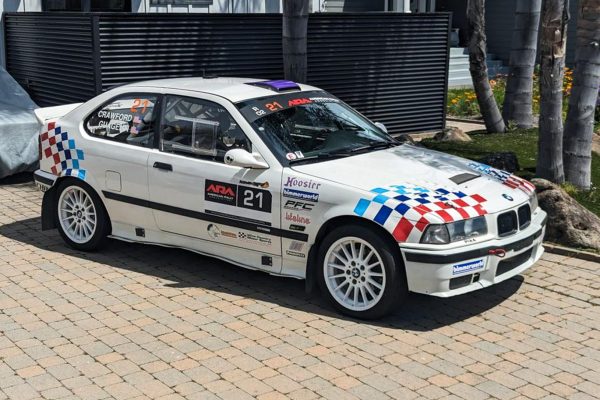 1995 BMW 318ti 'S50 Swap' for Sale | Built for Backroads