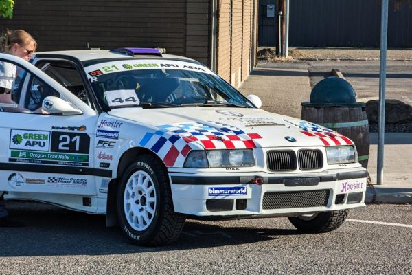 1995 BMW 318ti 'S50 Swap' for Sale | Built for Backroads