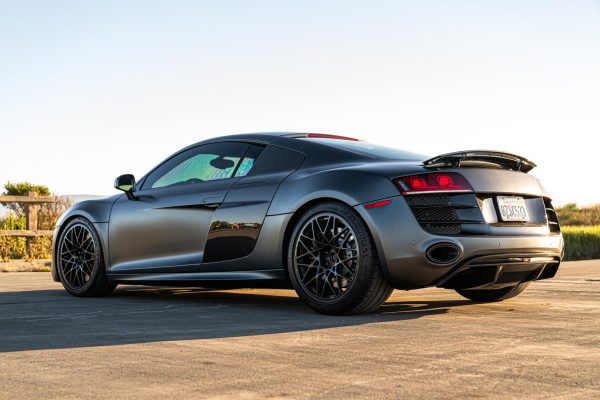 2010 Audi R8 V10 for Sale | Built for Backroads