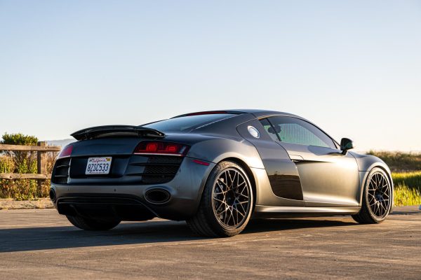 2010 Audi R8 V10 for Sale | Built for Backroads