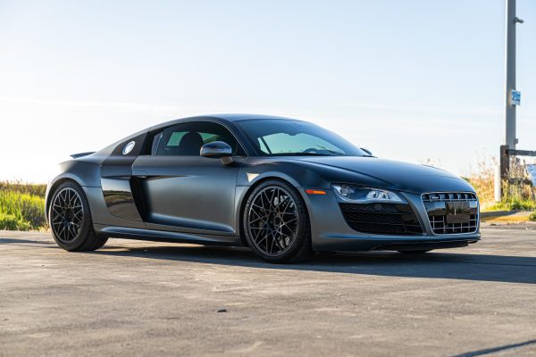 2010 Audi R8 V10 for Sale | Built for Backroads
