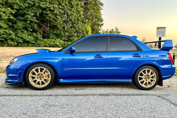 2006 Subaru STi for Sale | Built for Backroads