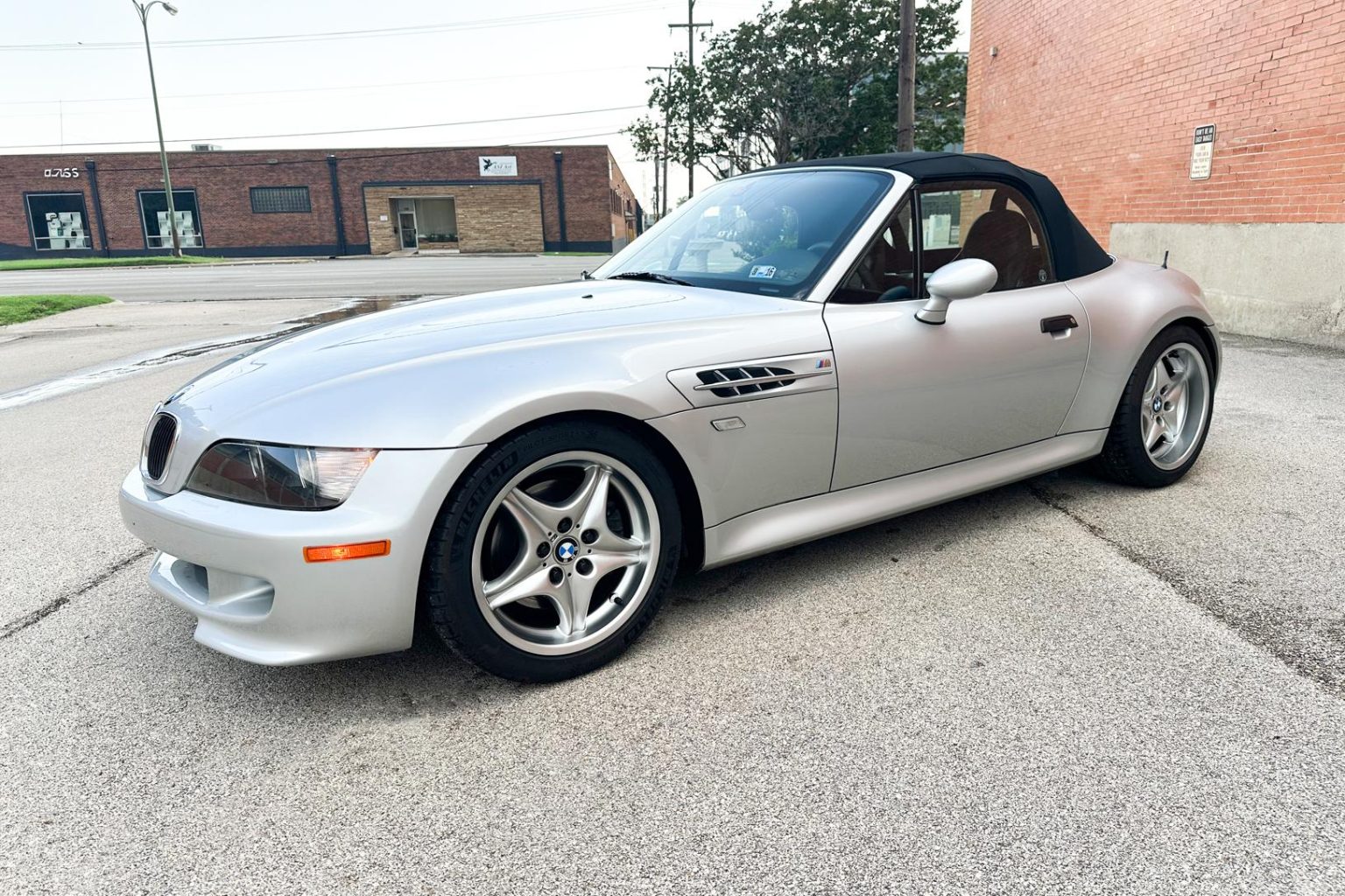 2001 BMW M Roadster for Sale | Built for Backroads