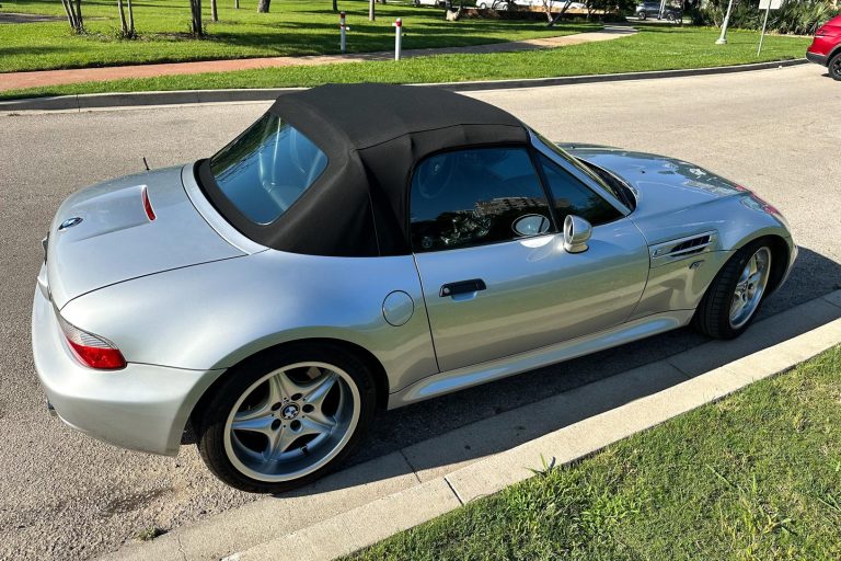 2001 BMW M Roadster for Sale | Built for Backroads