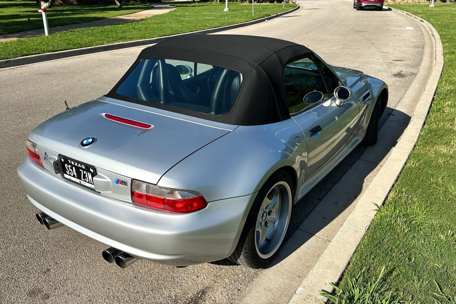 2001 BMW M Roadster for Sale | Built for Backroads