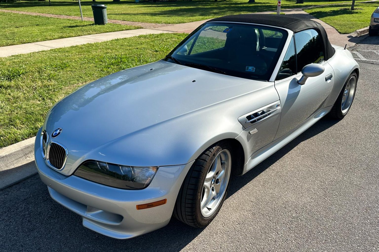 2001 BMW M Roadster for Sale | Built for Backroads