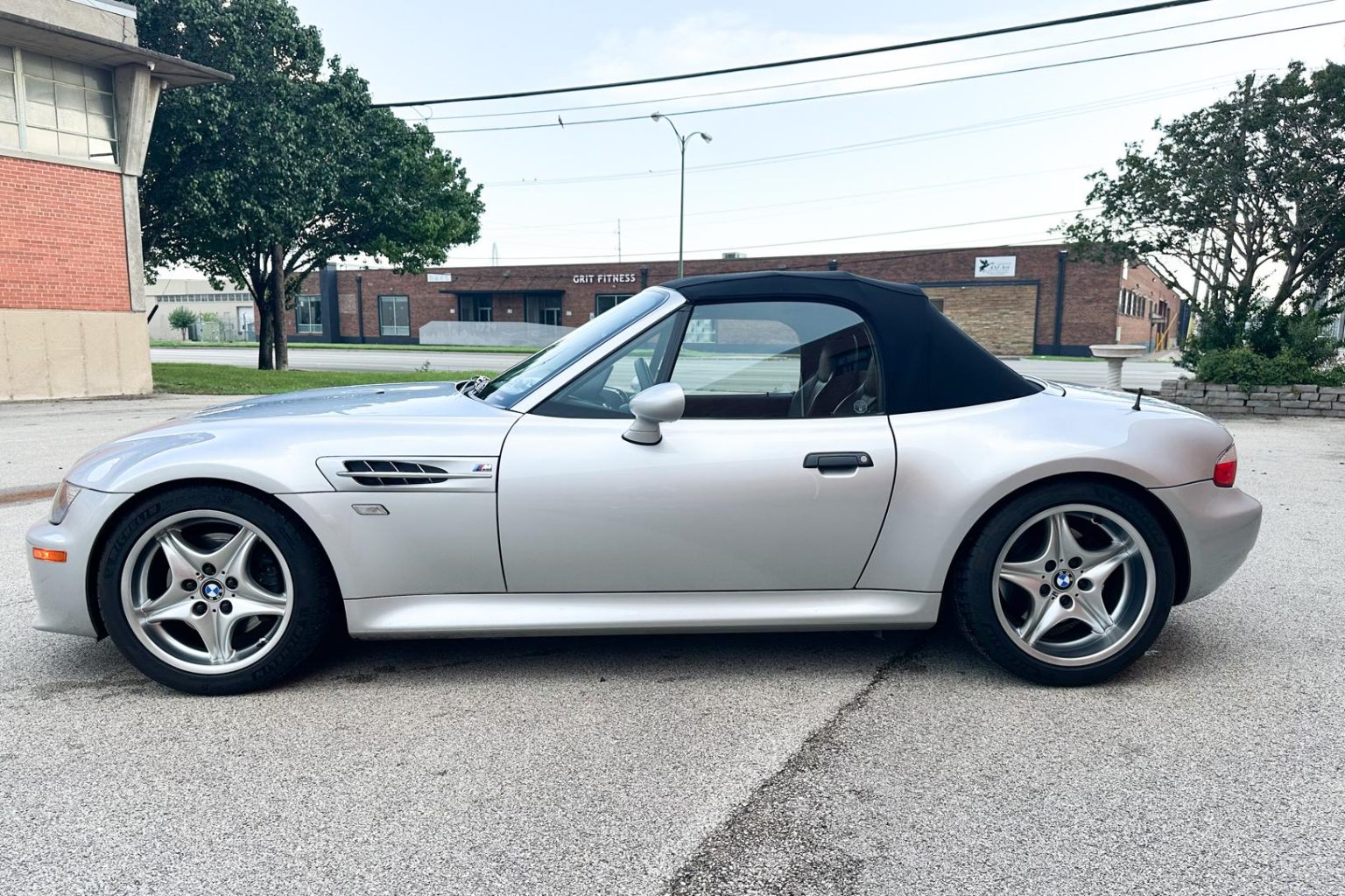 2001 BMW M Roadster for Sale | Built for Backroads