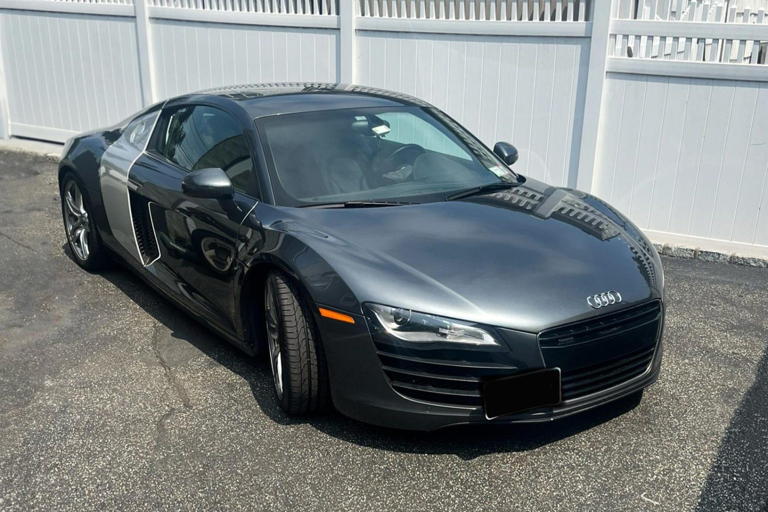 2009 Audi R8 for Sale | Built for Backroads