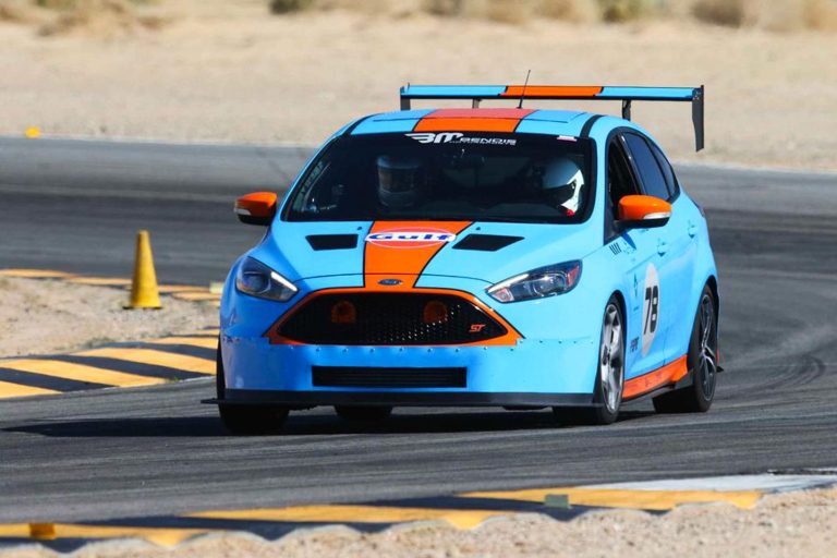 2015 Ford Focus ST 'Track Car' for Sale | Built for Backroads