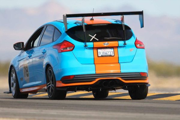 2015 Ford Focus ST 'Track Car' for Sale | Built for Backroads