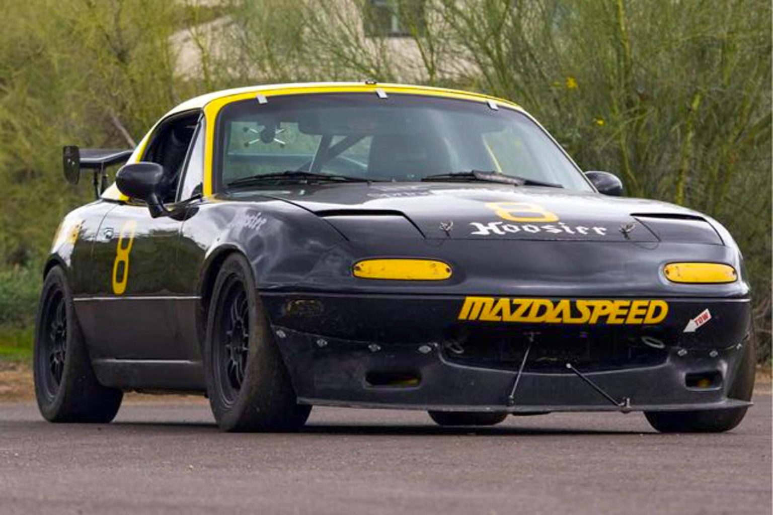 1995 Mazda MX-5 'Track Car' for Sale | Built for Backroads