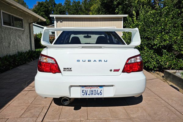 2005 Subaru STi for Sale | Built for Backroads