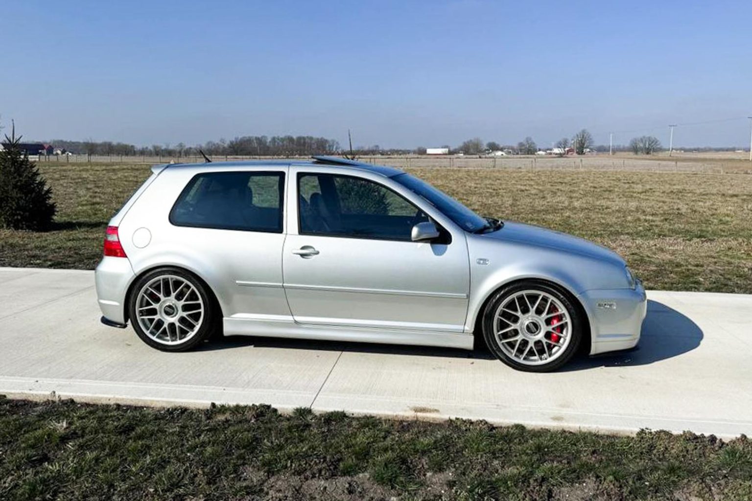 2004 VW Golf R32 for Sale | Built for Backroads