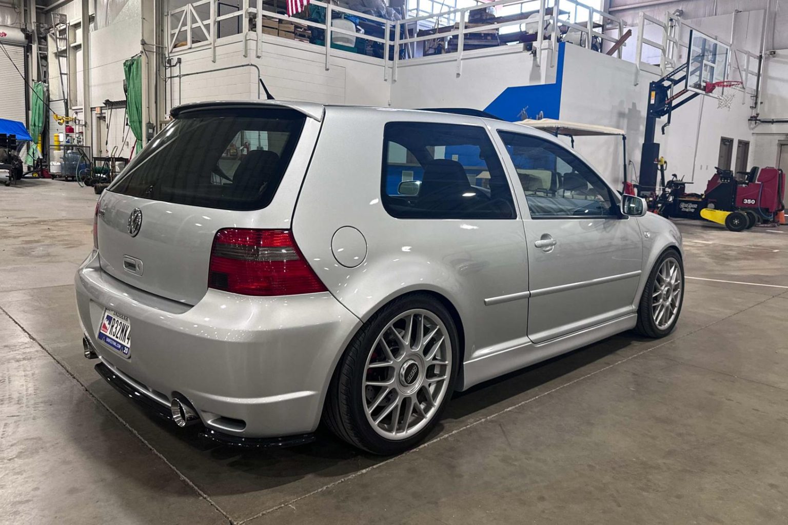 2004 VW Golf R32 for Sale | Built for Backroads