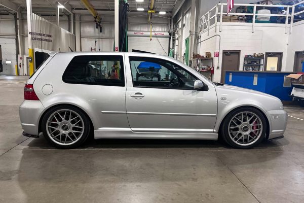 2004 VW Golf R32 for Sale | Built for Backroads