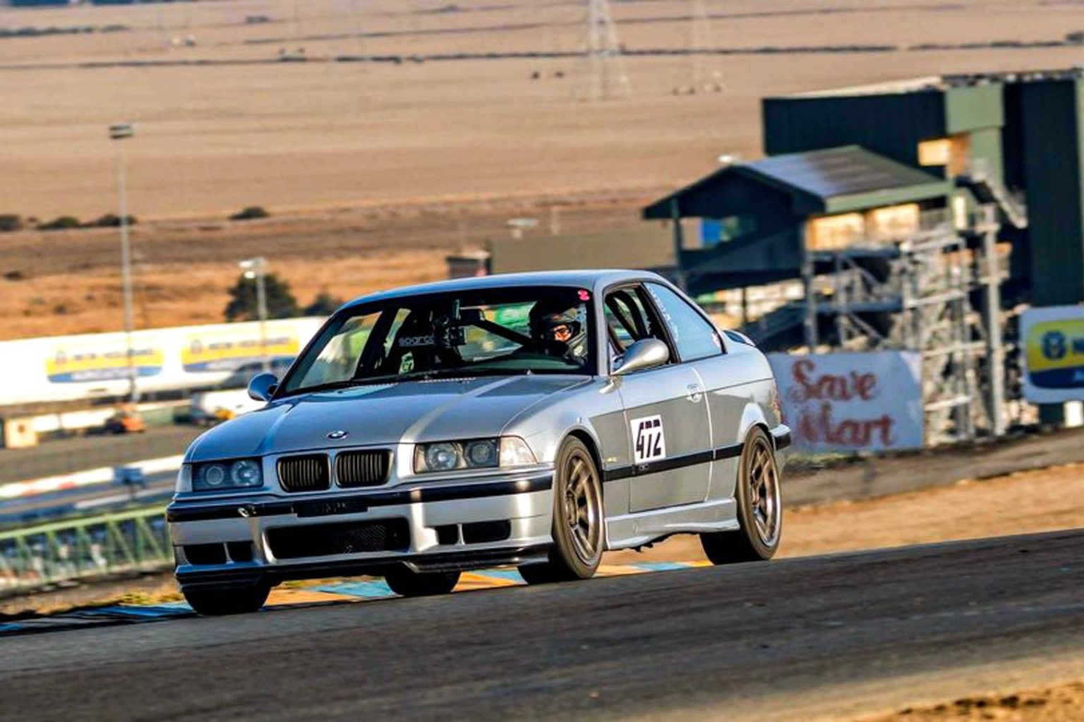 1997 BMW M3 'Track Car' for Sale | Built for Backroads