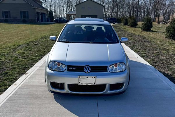 2004 VW Golf R32 for Sale | Built for Backroads