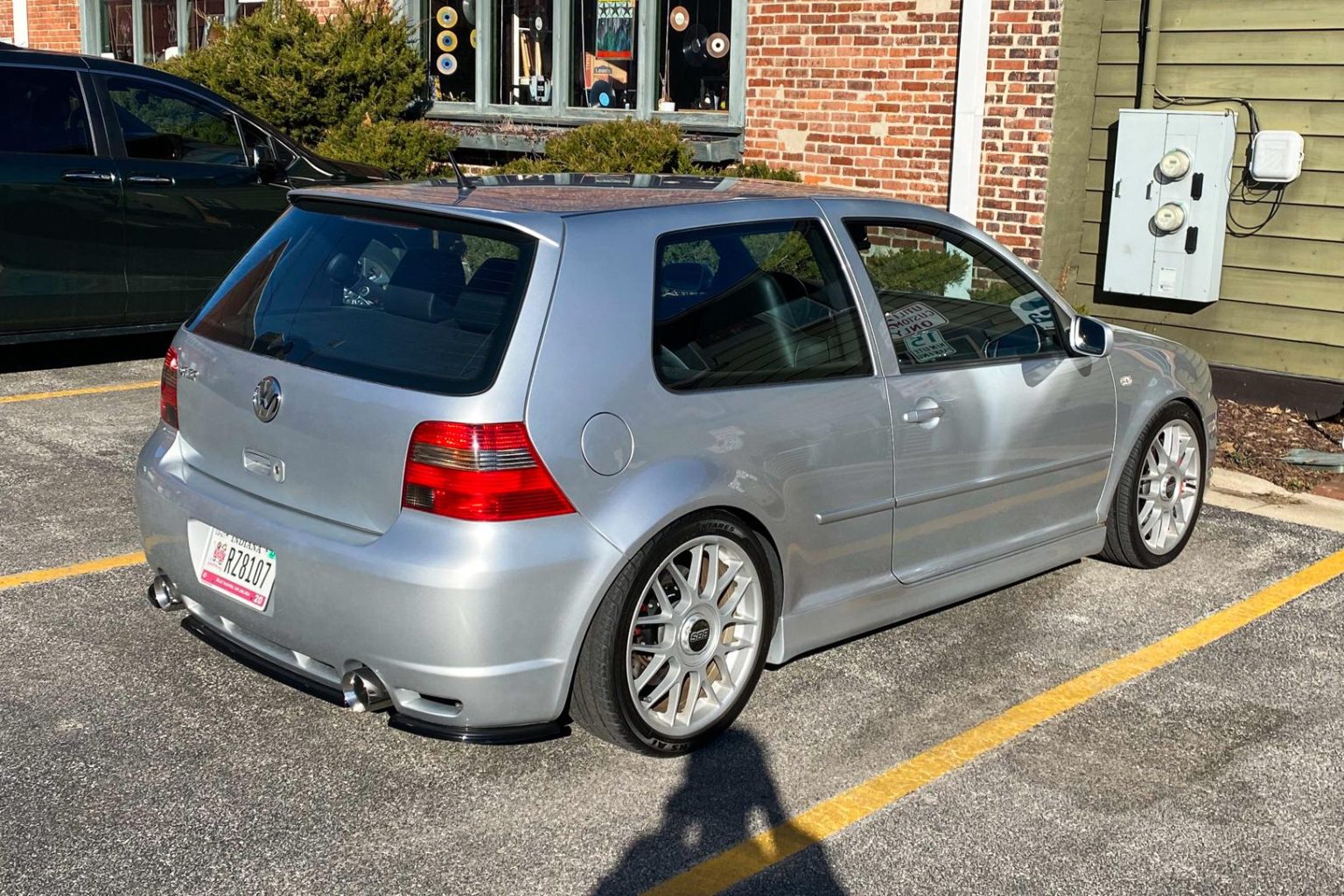 2004 VW Golf R32 for Sale | Built for Backroads