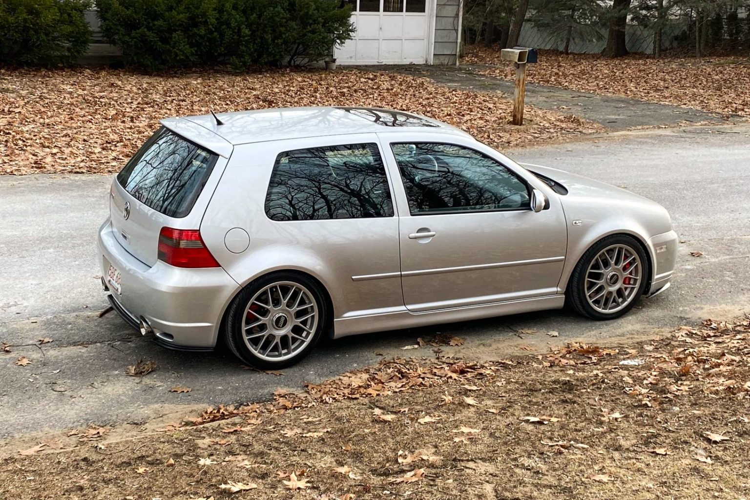 2004 VW Golf R32 for Sale | Built for Backroads