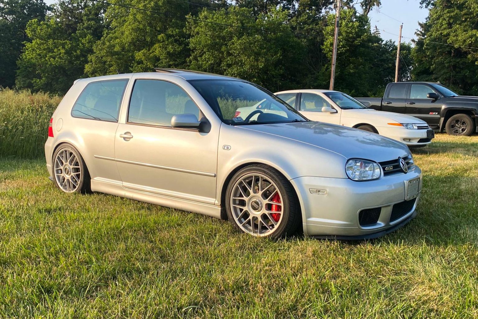 2004 VW Golf R32 for Sale | Built for Backroads