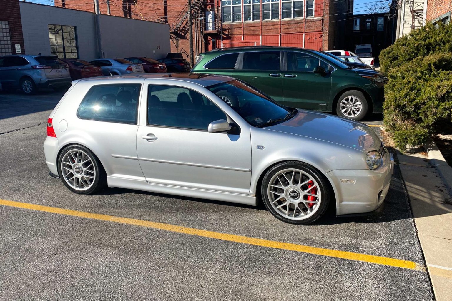 2004 VW Golf R32 for Sale | Built for Backroads