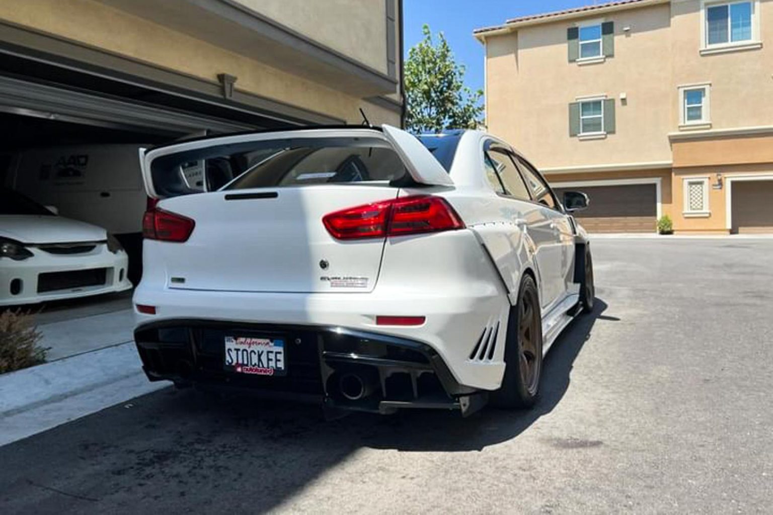 2015 Mitsubishi Evo for Sale | Built for Backroads