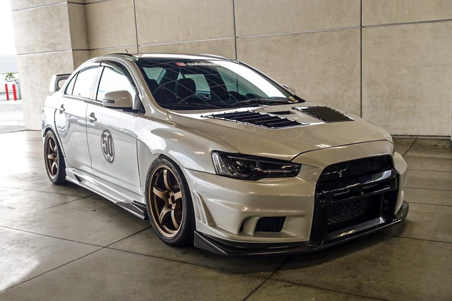 2015 Mitsubishi Evo for Sale | Built for Backroads