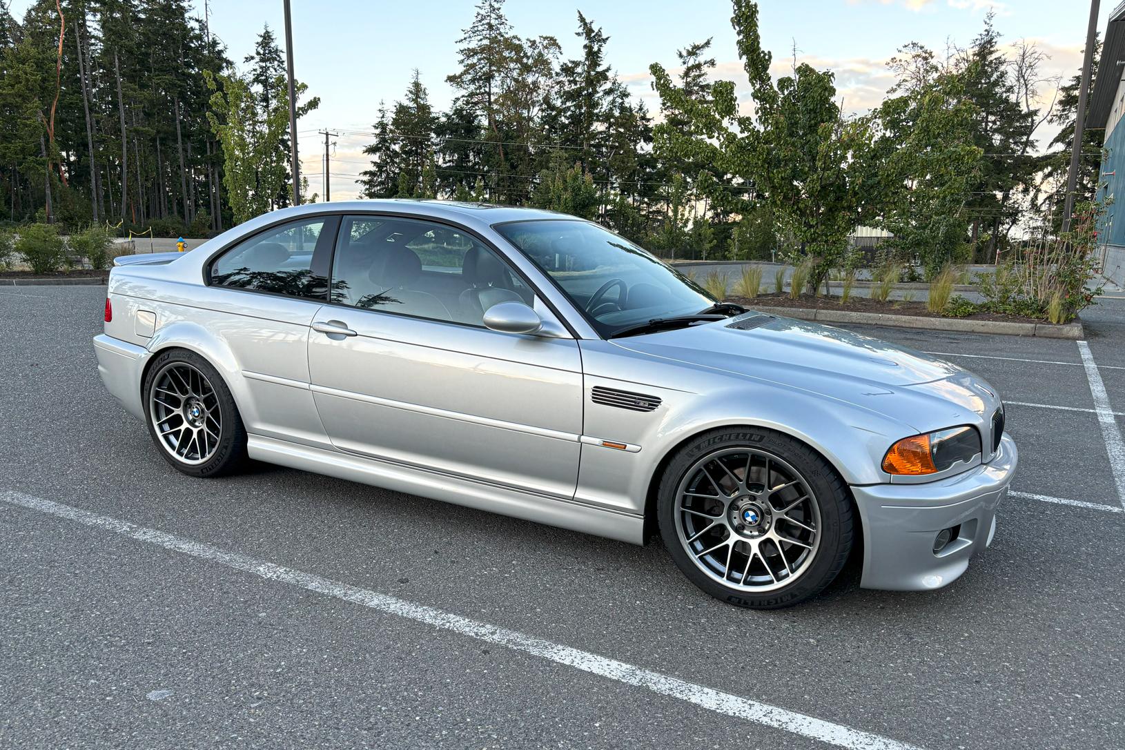 2001 BMW M3 for Sale | Built for Backroads