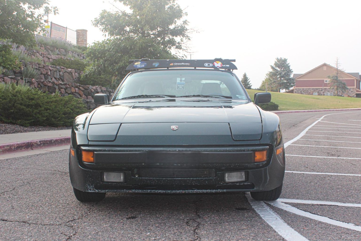 1987 Porsche 944 for Sale | Built for Backroads