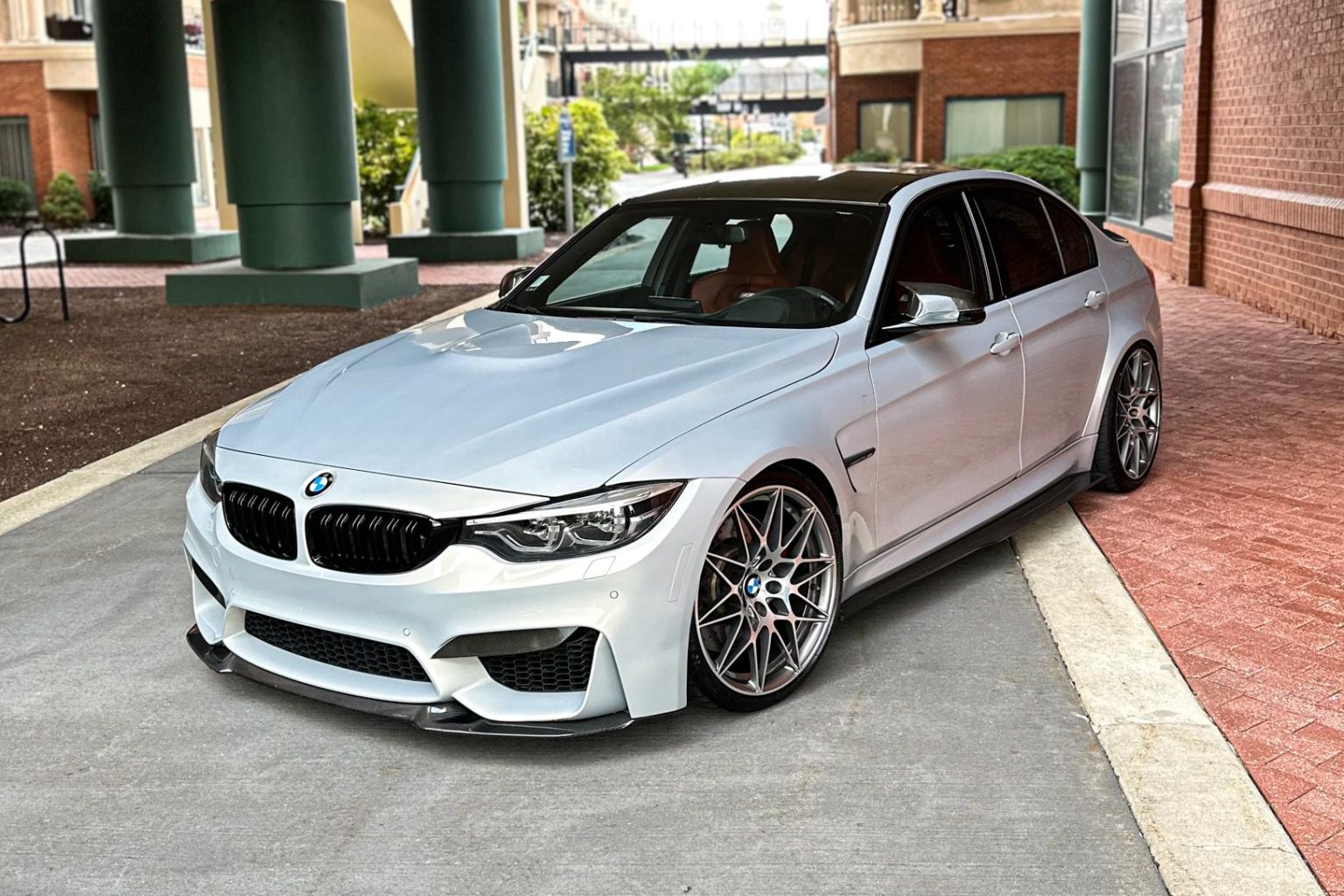 2015 BMW M3 for Sale | Built for Backroads