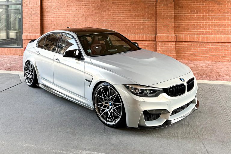 2015 BMW M3 for Sale | Built for Backroads